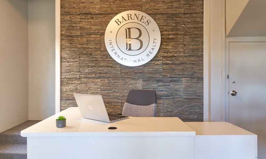 Contact - BARNES Île Maurice