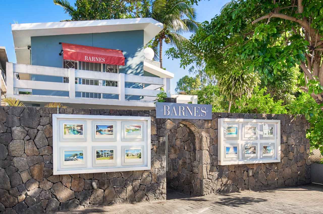 Real Estate Agency Mauritius - Buy, Sell, Rent - BARNES Mauritius