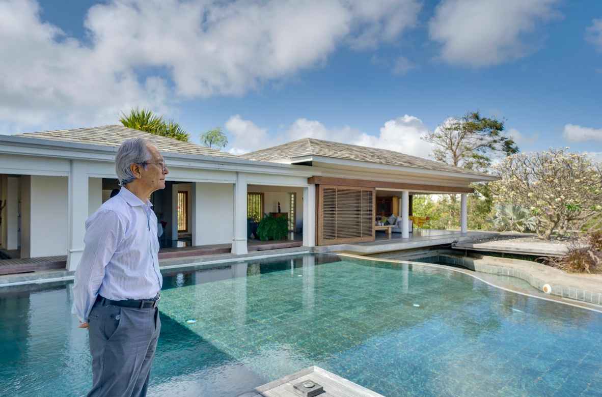 Gaetan SIEW, the visionary architect