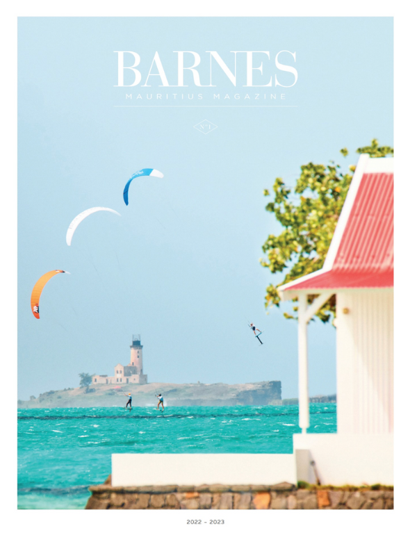 Our Magazines - BARNES Mauritius