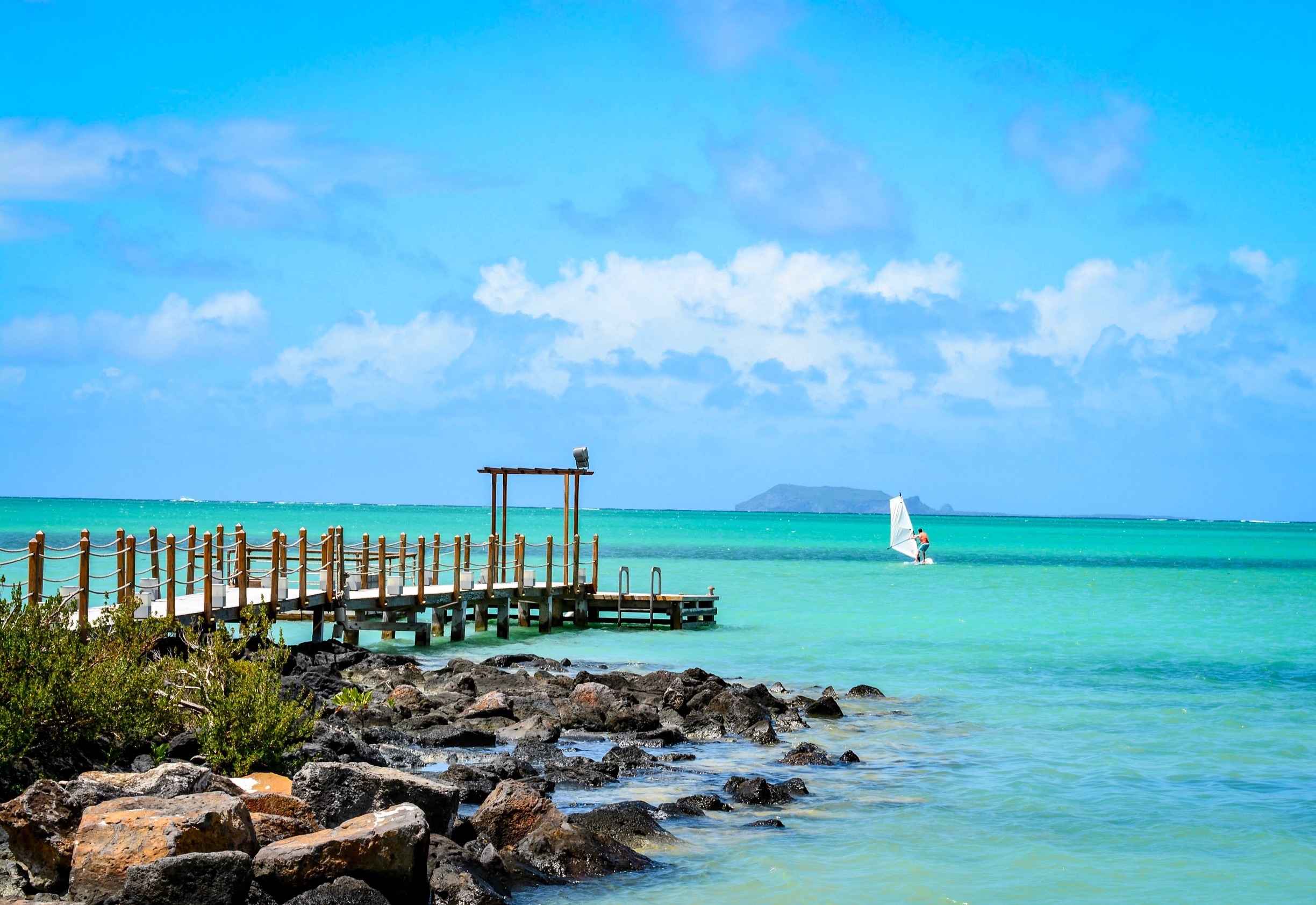 Calodyne - Villes et villages de l'Île Maurice par BARNES